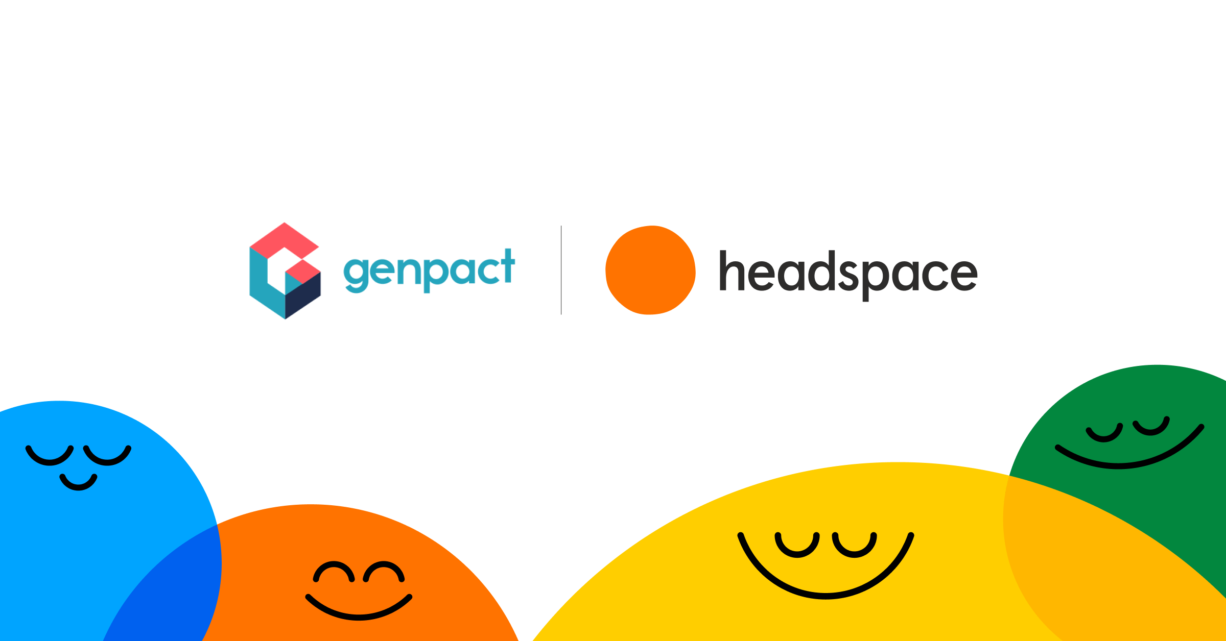 Genpact and Headspace Case Study
